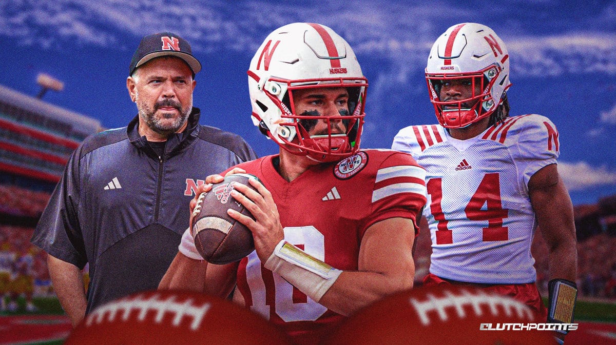 Nebraska football: Heinrich Haarberg to start at QB vs Michigan