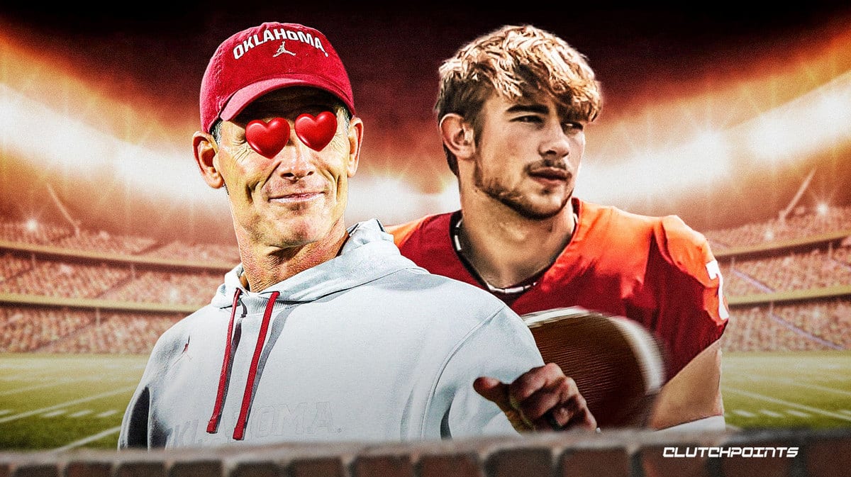 Oklahoma football: Sooners get crucial update on Jaren Kanak after ...