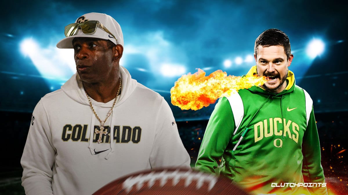 Oregon football: Dan Lanning's savage message to Deion Sanders, Colorado