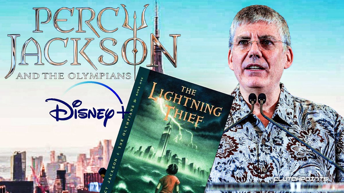 Disney+ Percy Jackson budget compared to Star Wars show