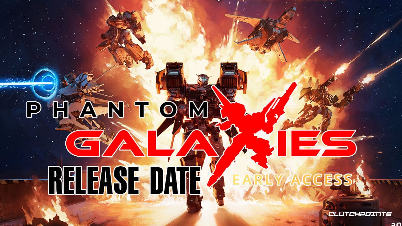 Phantom Galaxies Release Date, Story, and Gameplay