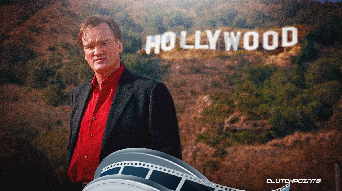 Quentin Tarantino reveals hilarious reason for scrapped Star Trek film