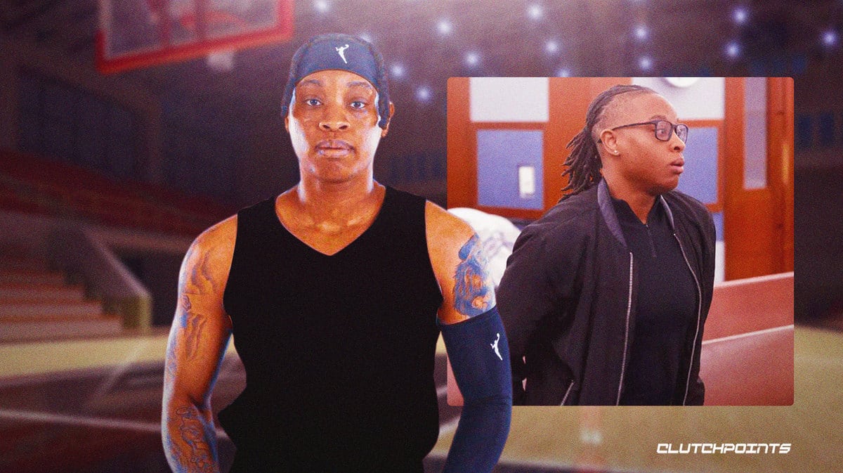 Aces' Riquna Williams wants to rejoin team amid dropped charges