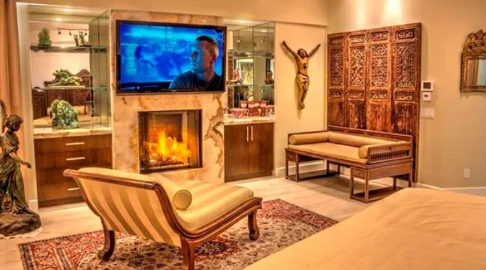 Inside Ice Cube $7.25 million home, with photos