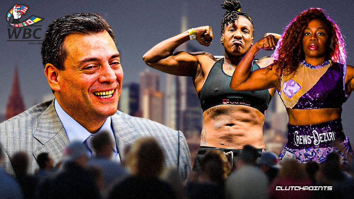 Shadasia Green vs. Franchon Crews-Dezurn fight ordered by WBC