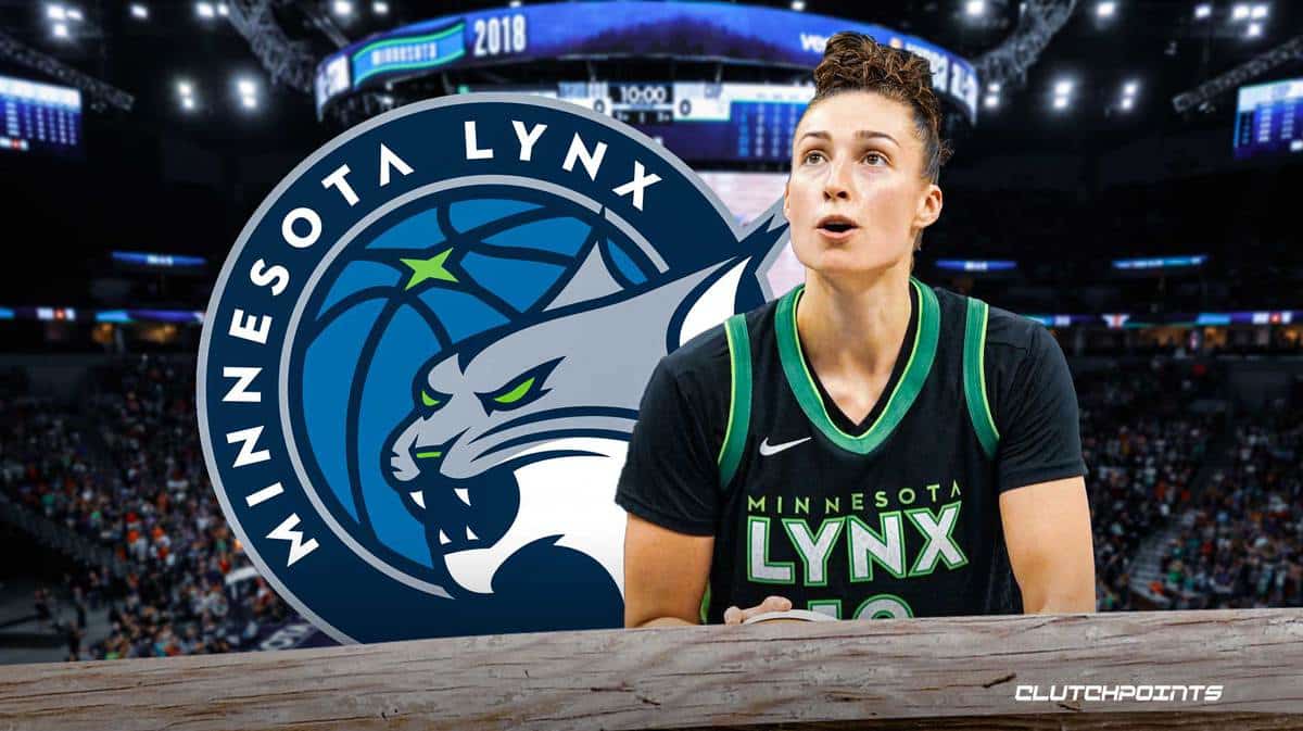 Lynx: Jessica Shepard out with ankle injury vs. Sky