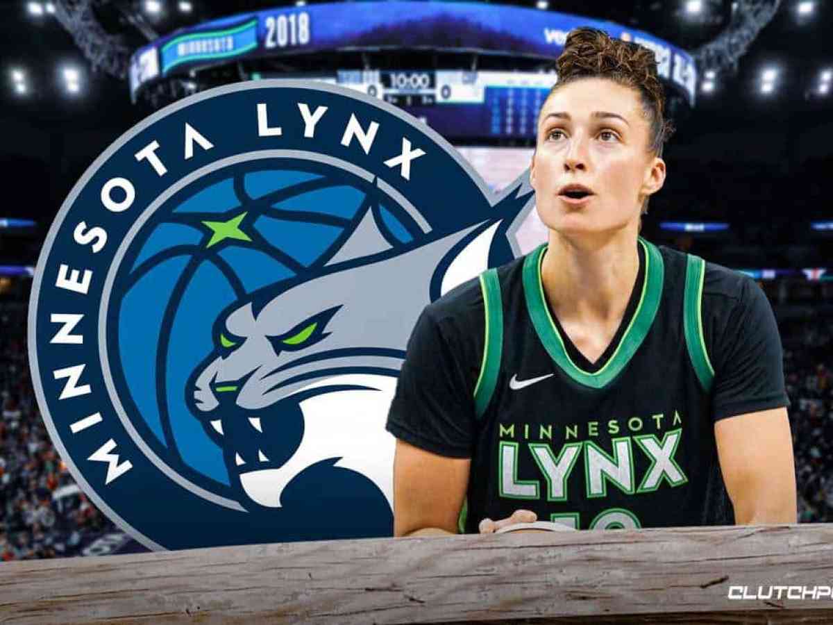 Jessica Shepard Minnesota Lynx
