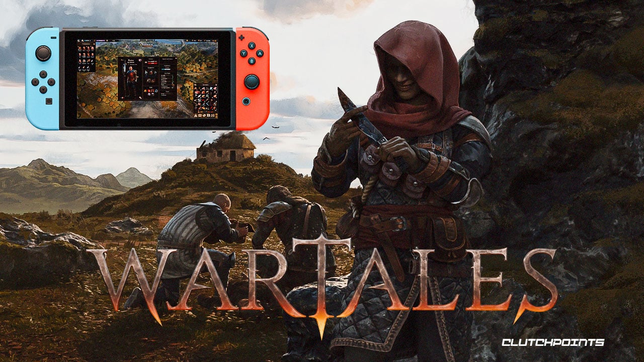Wartales Switch version out now