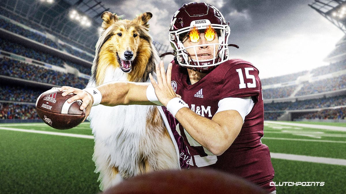 Texas A&M football: Conner Weigman's stunning feat not even Johnny ...