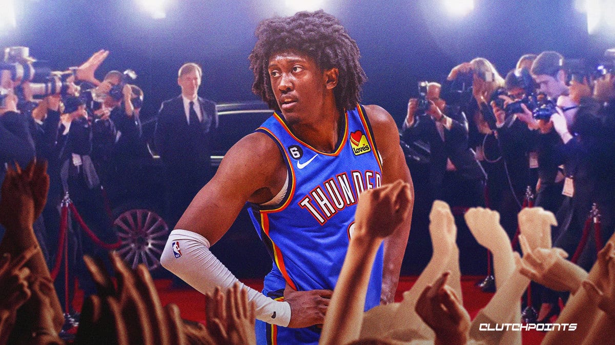 Thunder: Jalen Williams more clutch than Shai Gilgeous-Alexander, per ...