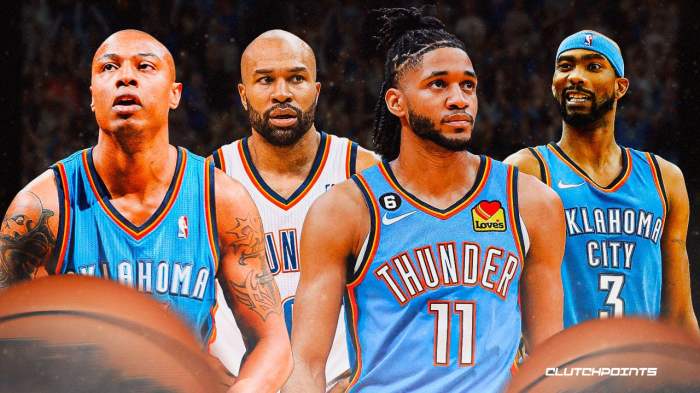 Uniforme De Caron Butler Thunder Analysis: Why Caron Butler Is A Match