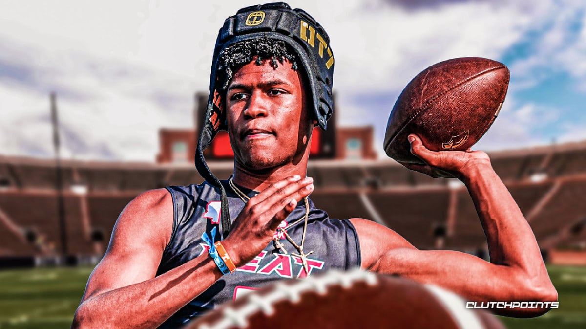 Notre Dame football: Deuce Knight commits to Fighting Irish