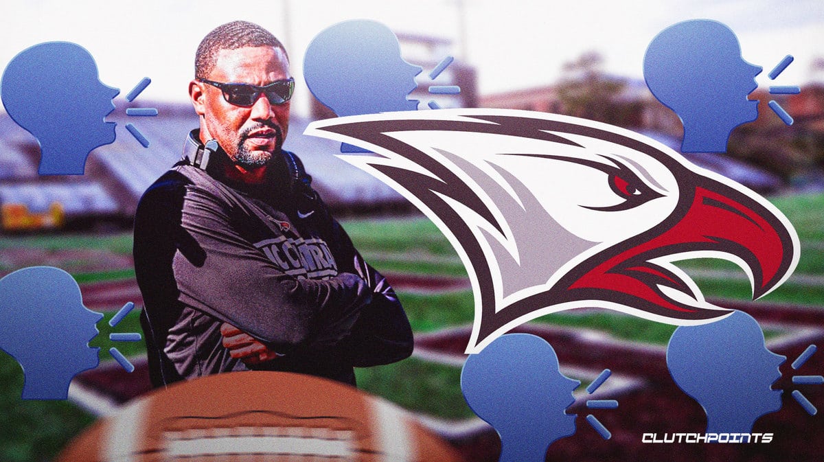 North Carolina Central coach Trei Oliver ready for Aggie-Eagle Classic