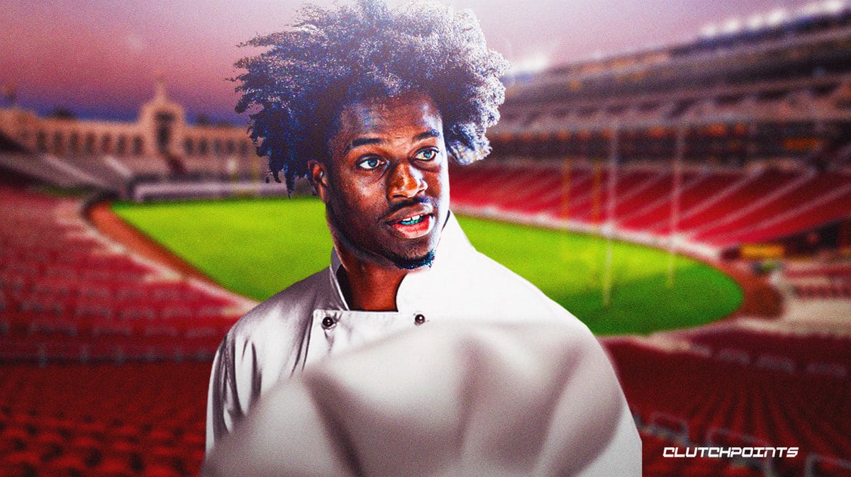 USC football: Tahj Washington secures unique NIL cooking show partnership