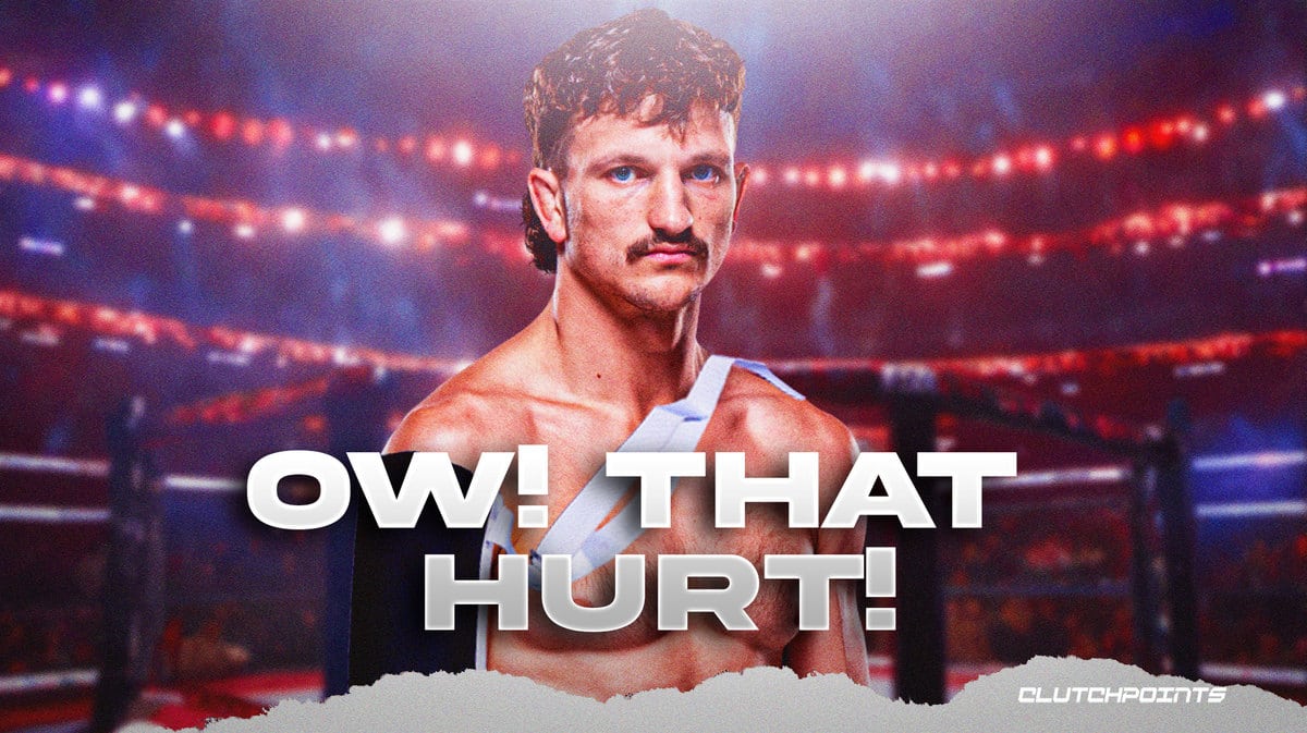 UFC fighter completely shatters arm in gruesome injury at UFC 293