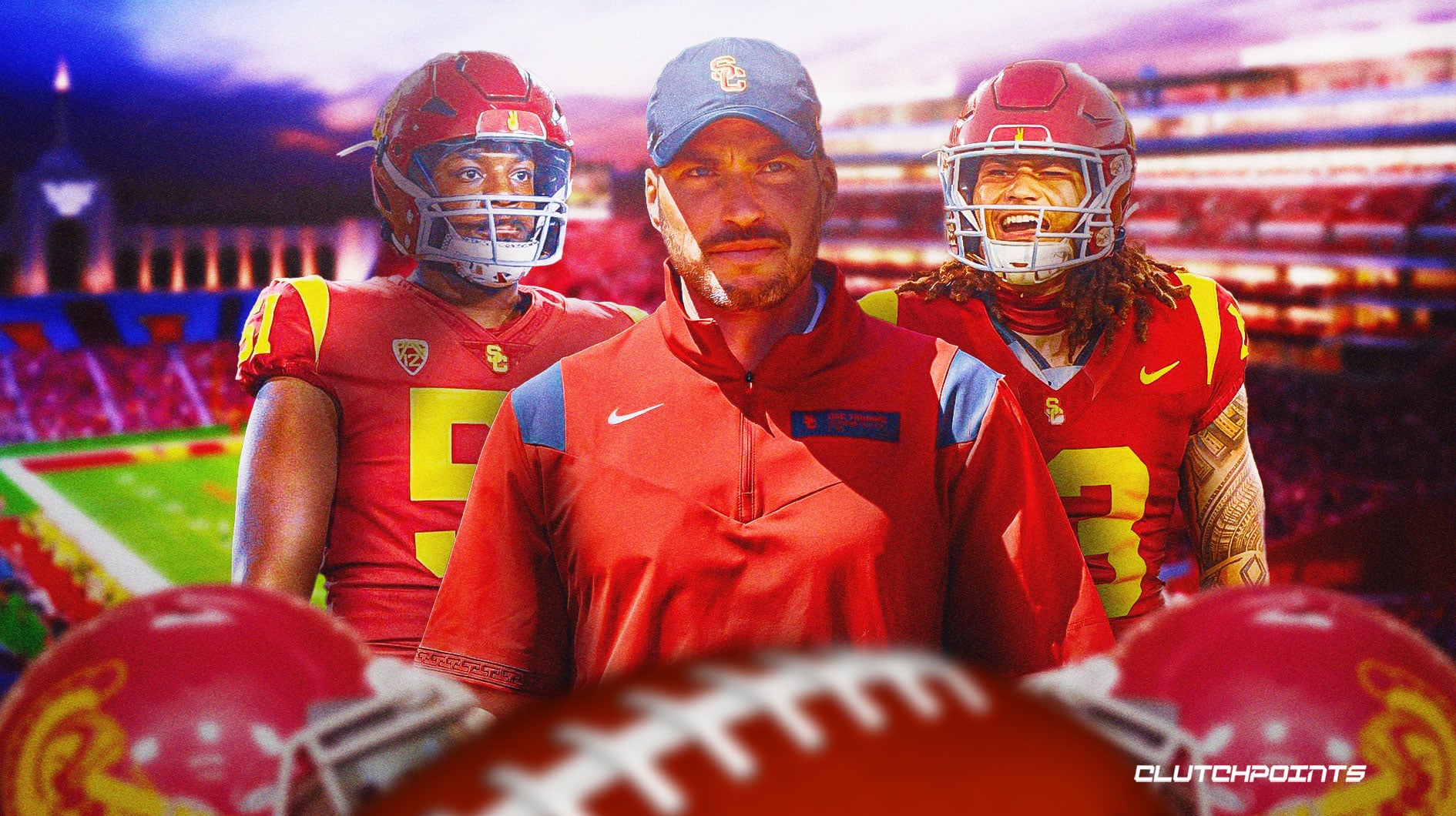 USC football news: Trojans DC names early defensive MVP pick