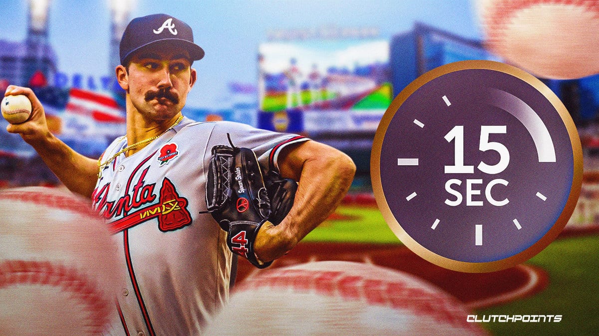 MLB Playoffs won't feature pitch clock rule change in 2023