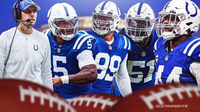 Colts: 3 bold predictions for Week 2 game vs. Texans