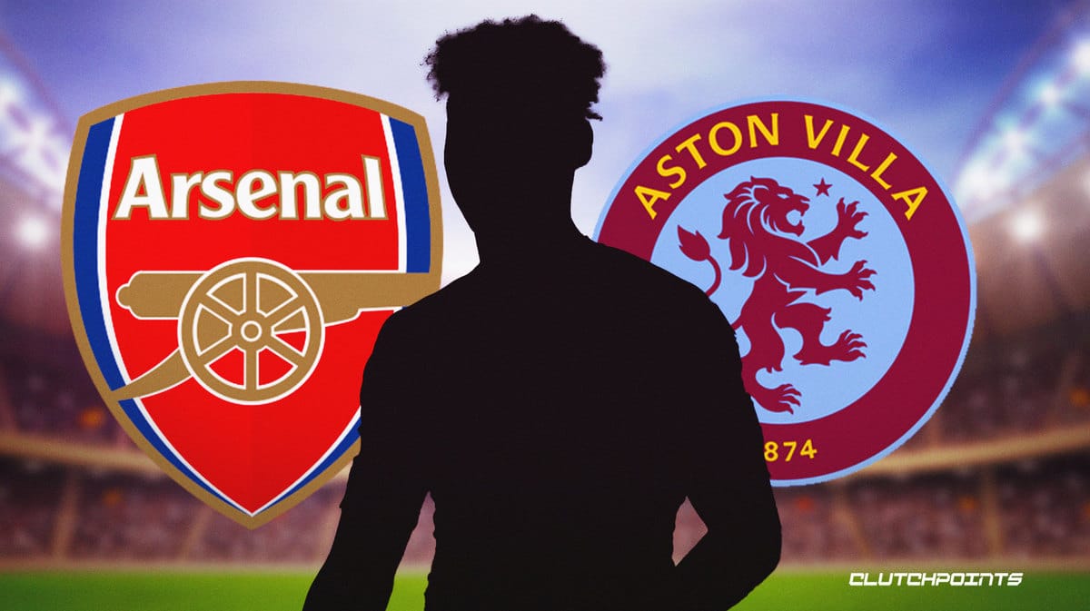 Arsenal director in discussions with agent of English striker