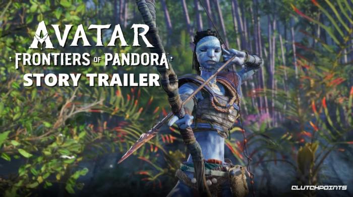 Avatar Frontiers of Pandora Releases New Story Trailer