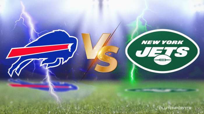 Bills X-Factor for Week 1 matchup vs. Jets, and it's not Josh Allen