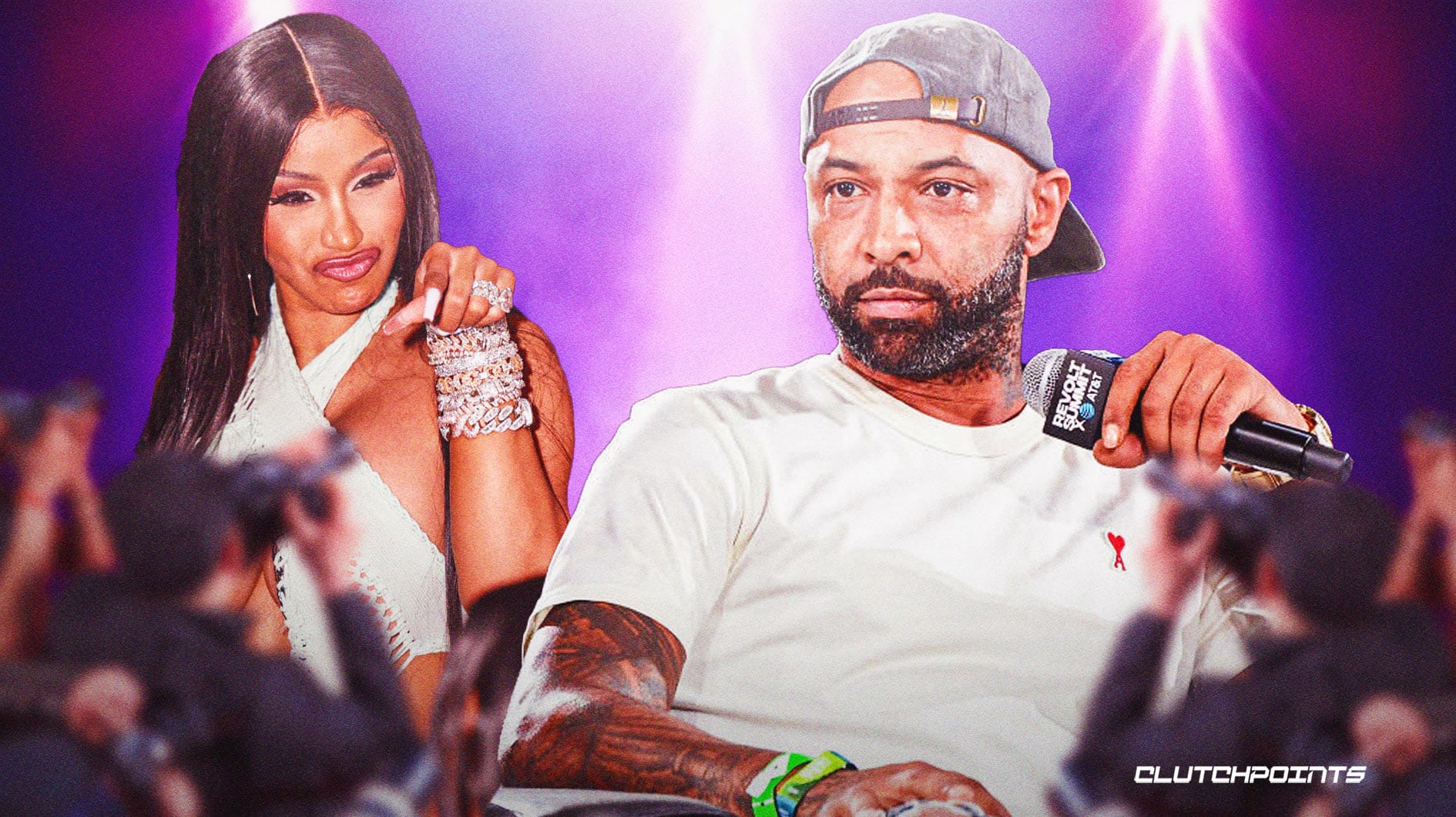 Cardi B slams Joe Budden for Megan Thee Stallion assisted 'Bongos ...