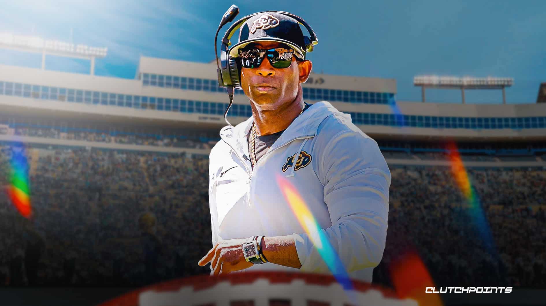 Colorado football' Deion Sanders drops revelation on OL recruiting surge