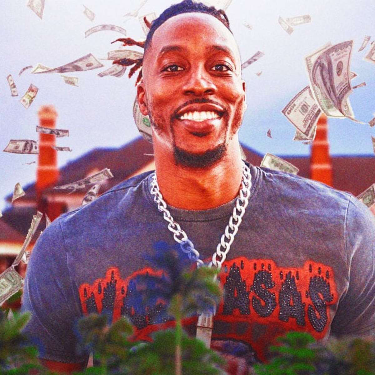 Dwight Howard Haircut 2024