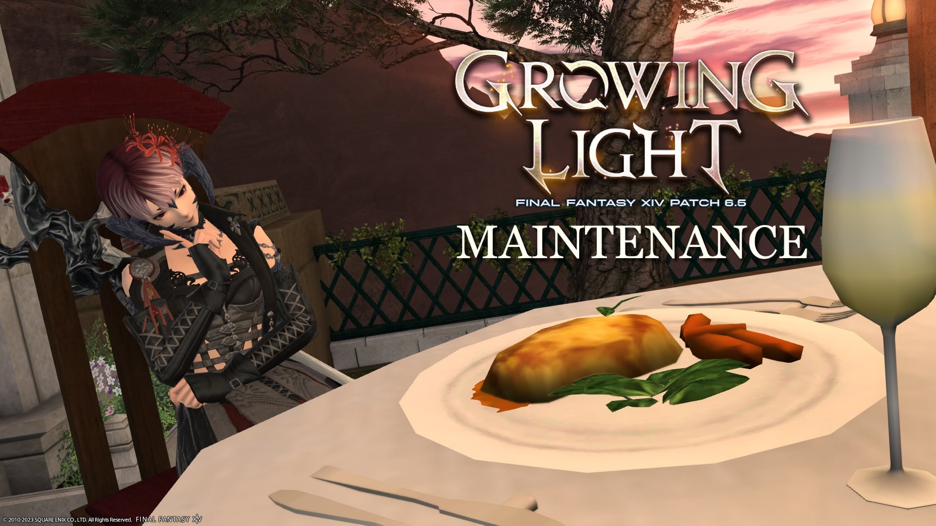 FFXIV 6.5 Maintenance Period Coming Soon