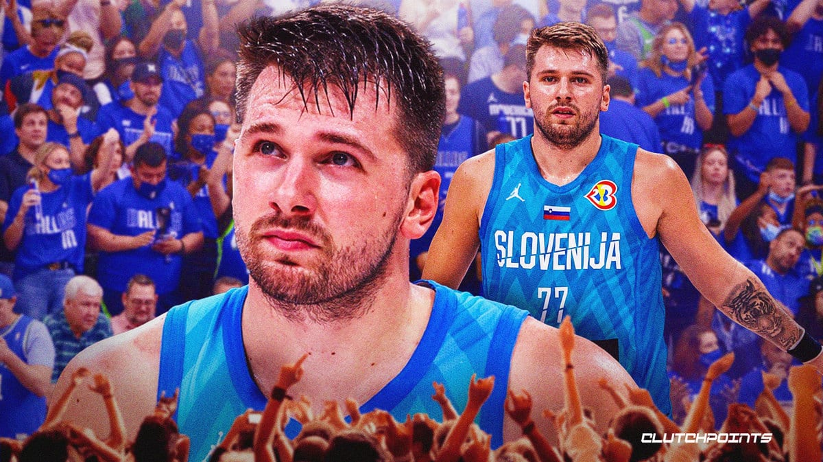 FIBA World Cup: Luka Doncic gets real on nagging leg injury that will worry Mavs fans