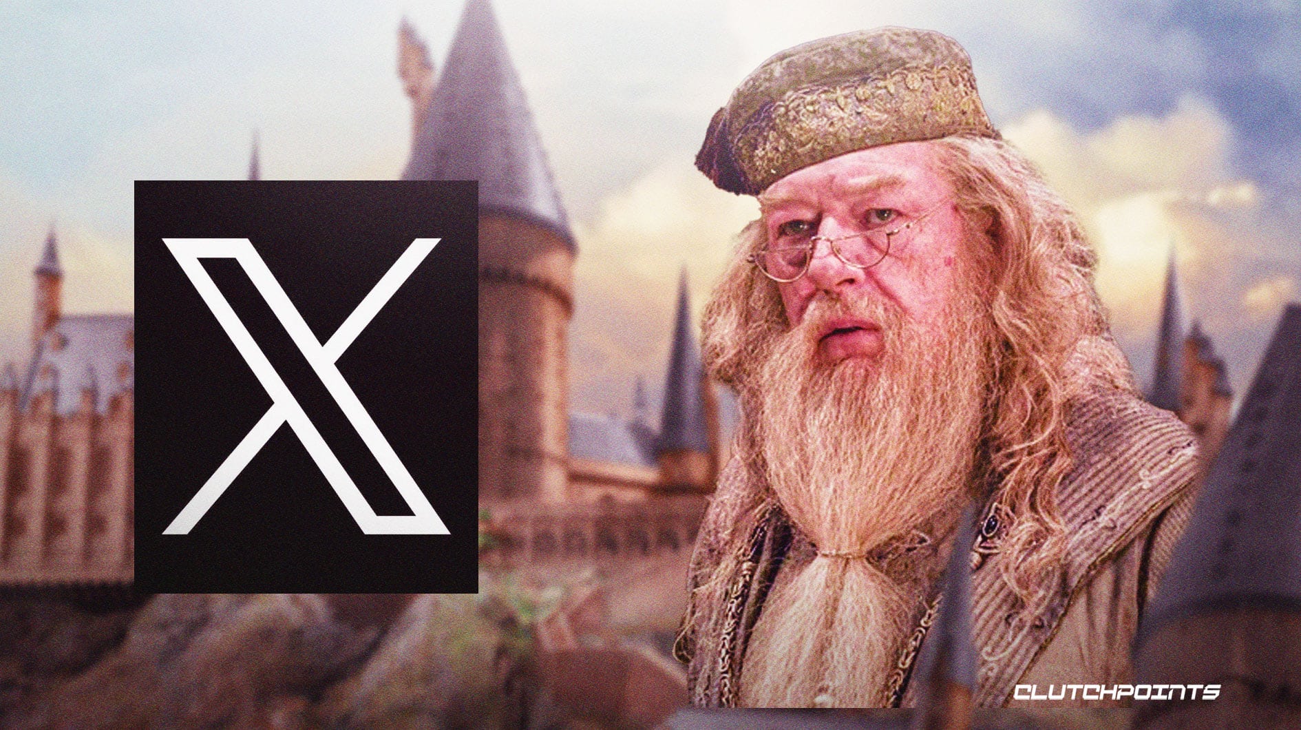 Harry Potter Dumbledore Actor