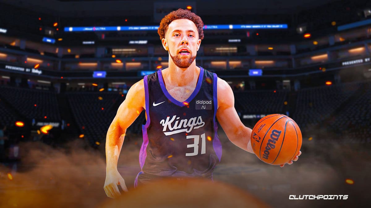 Kings sign Jordan Ford to two-way contract