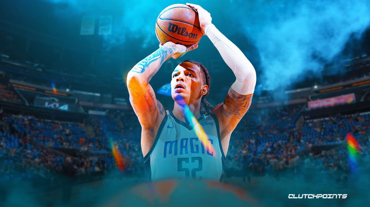 Magic sign DJ Wilson to Exhibit 10 contract