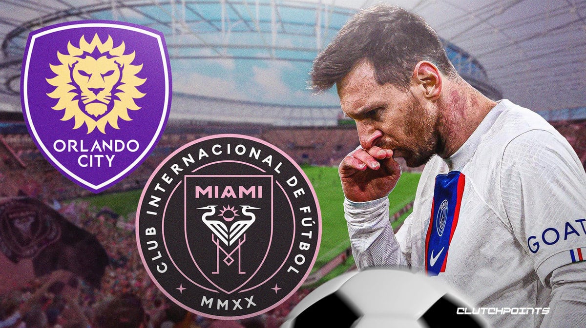 Inter Miami's Lionel Messi gets final injury update vs Orlando City