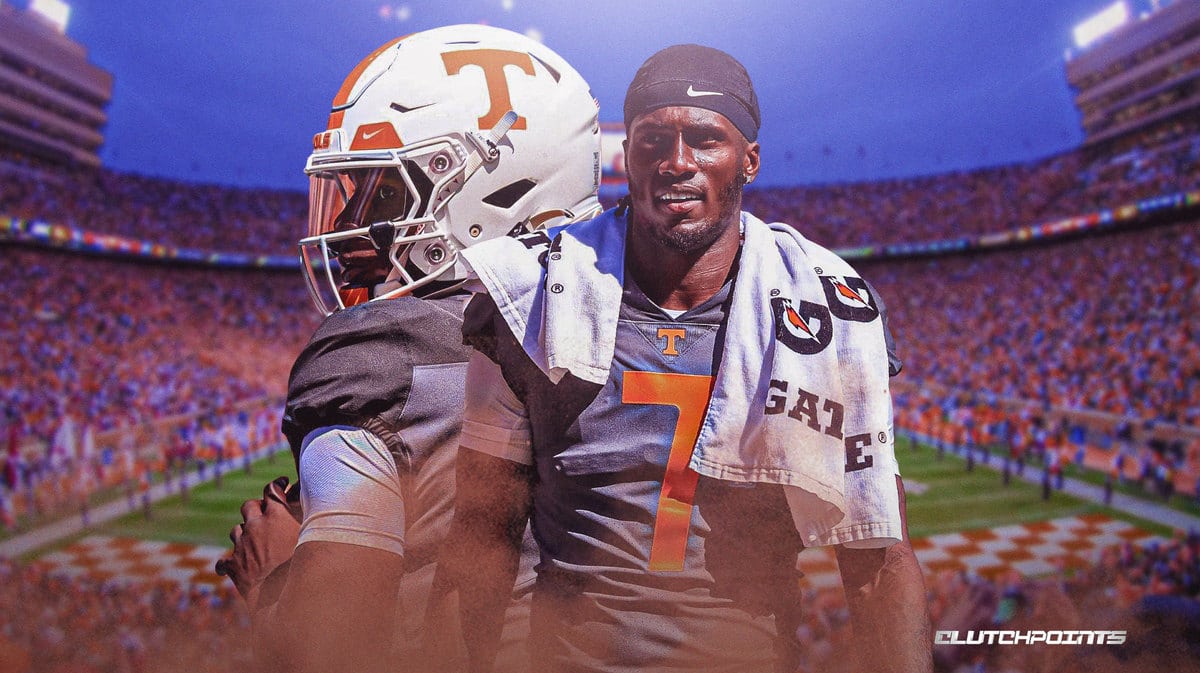 Tennessee football's Joe Milton leaves fans stunned with deep pass