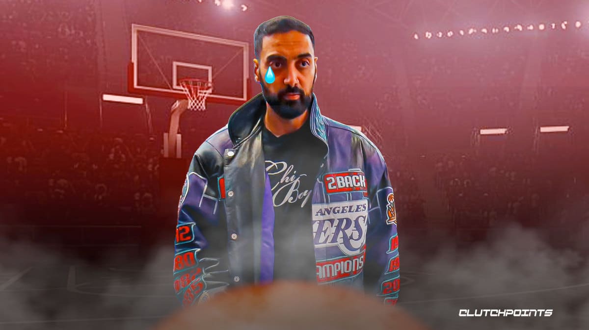 NBA 2K's Ronnie 2k gets painfully honest on being the ‘whipping boy’ for 2K ratings