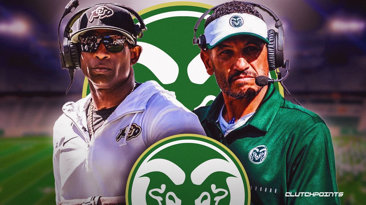 Colorado State football's Jay Norvell's excuse for Sanders comment