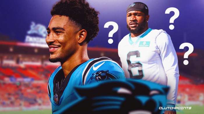 Panthers: Bryce Young good to go, Miles Sanders questionable for Vikings game