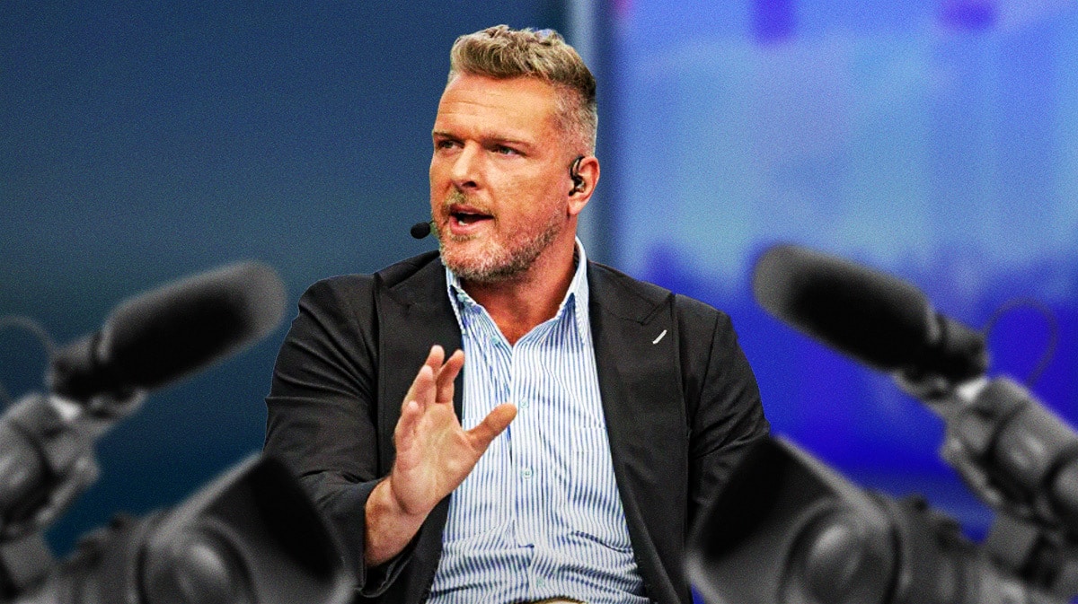 Pat McAfee's net worth in 2025