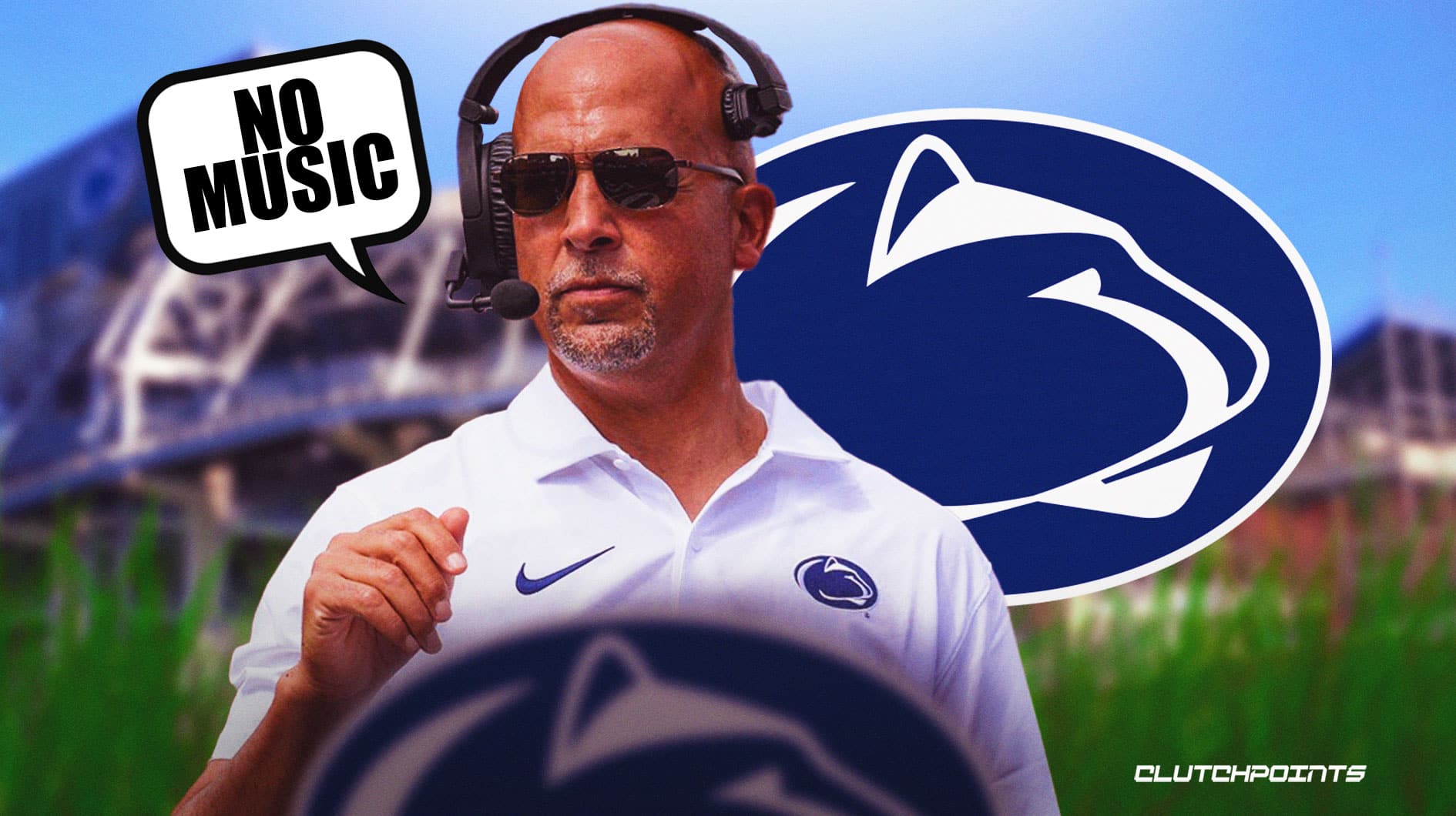 Penn State football: James Franklin's funny prep for Northwestern