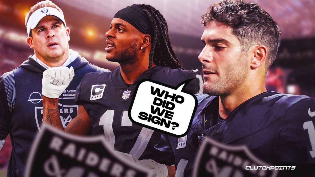 Raiders agree to contract with ex-Broncos OLB Malik Reed