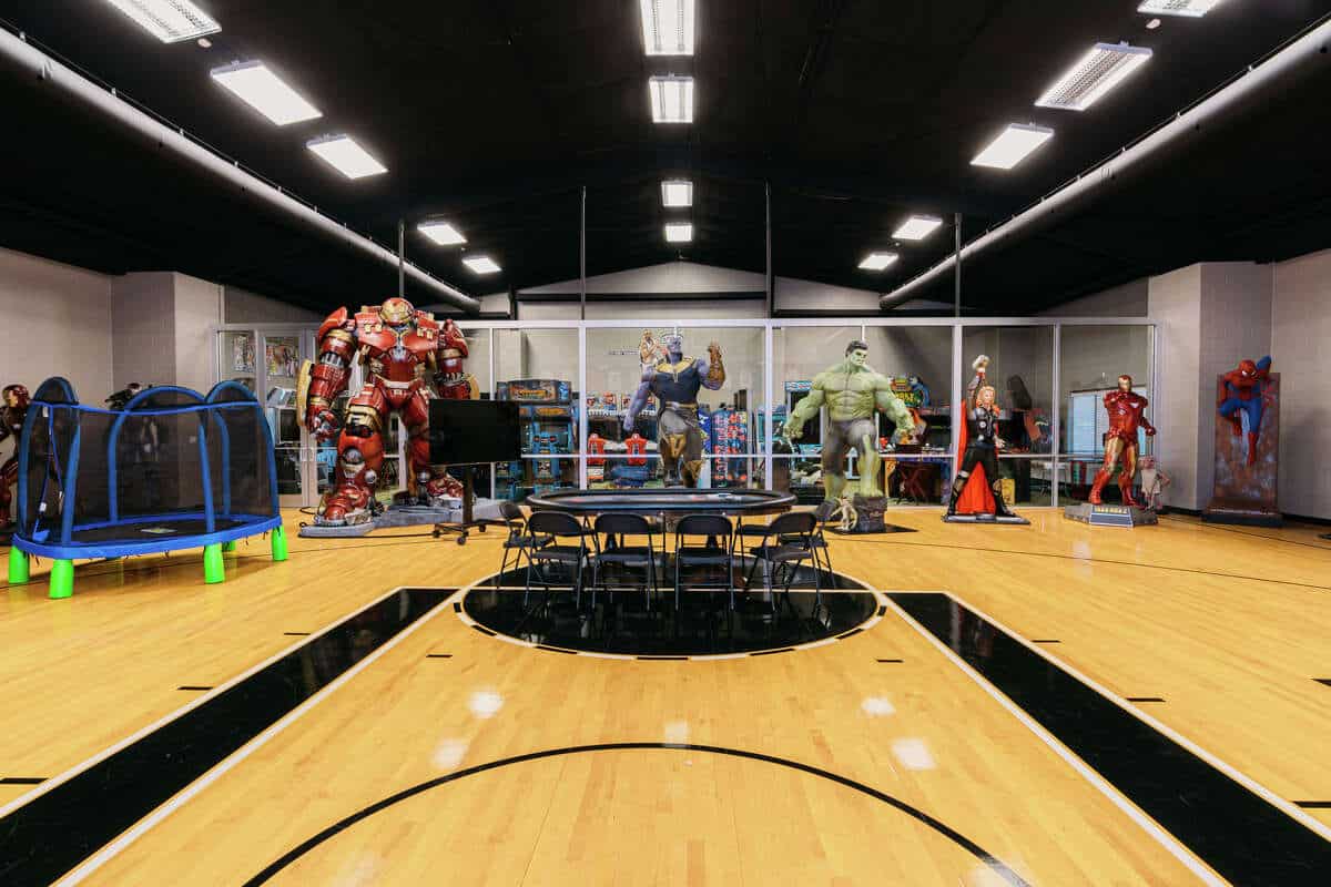 Inside Tony Parker's $19.5 million mansion, with photos