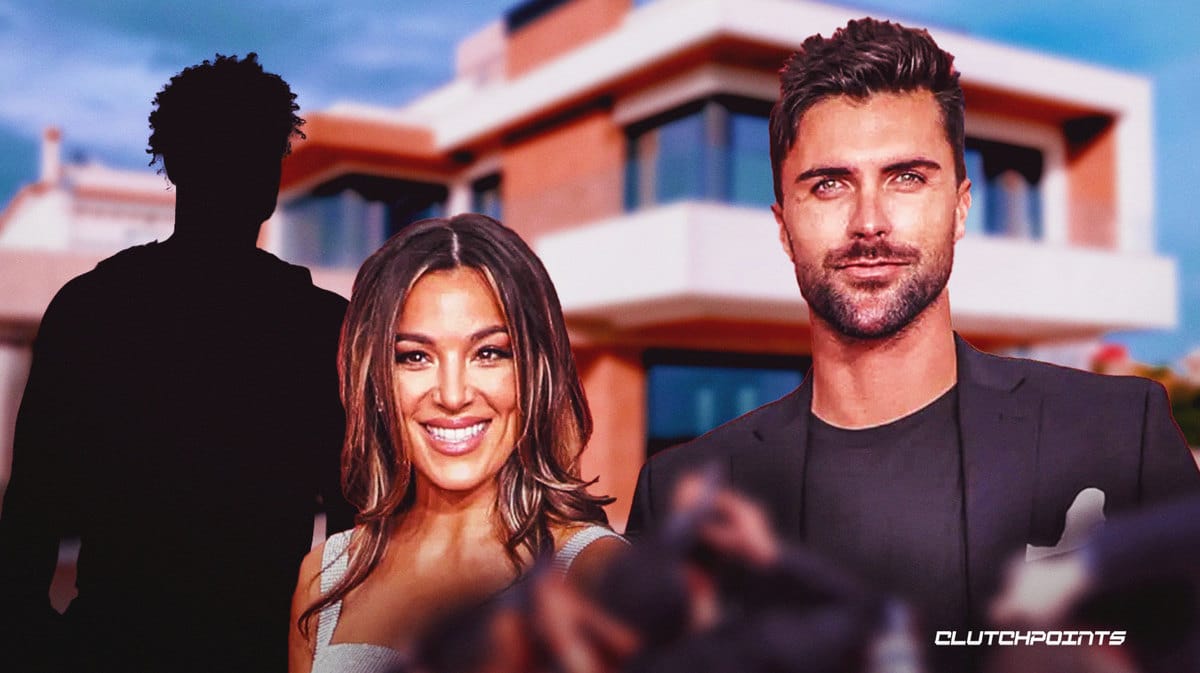 'Selling the OC' Alex Hall seen kissing man after Tyler Stanaland