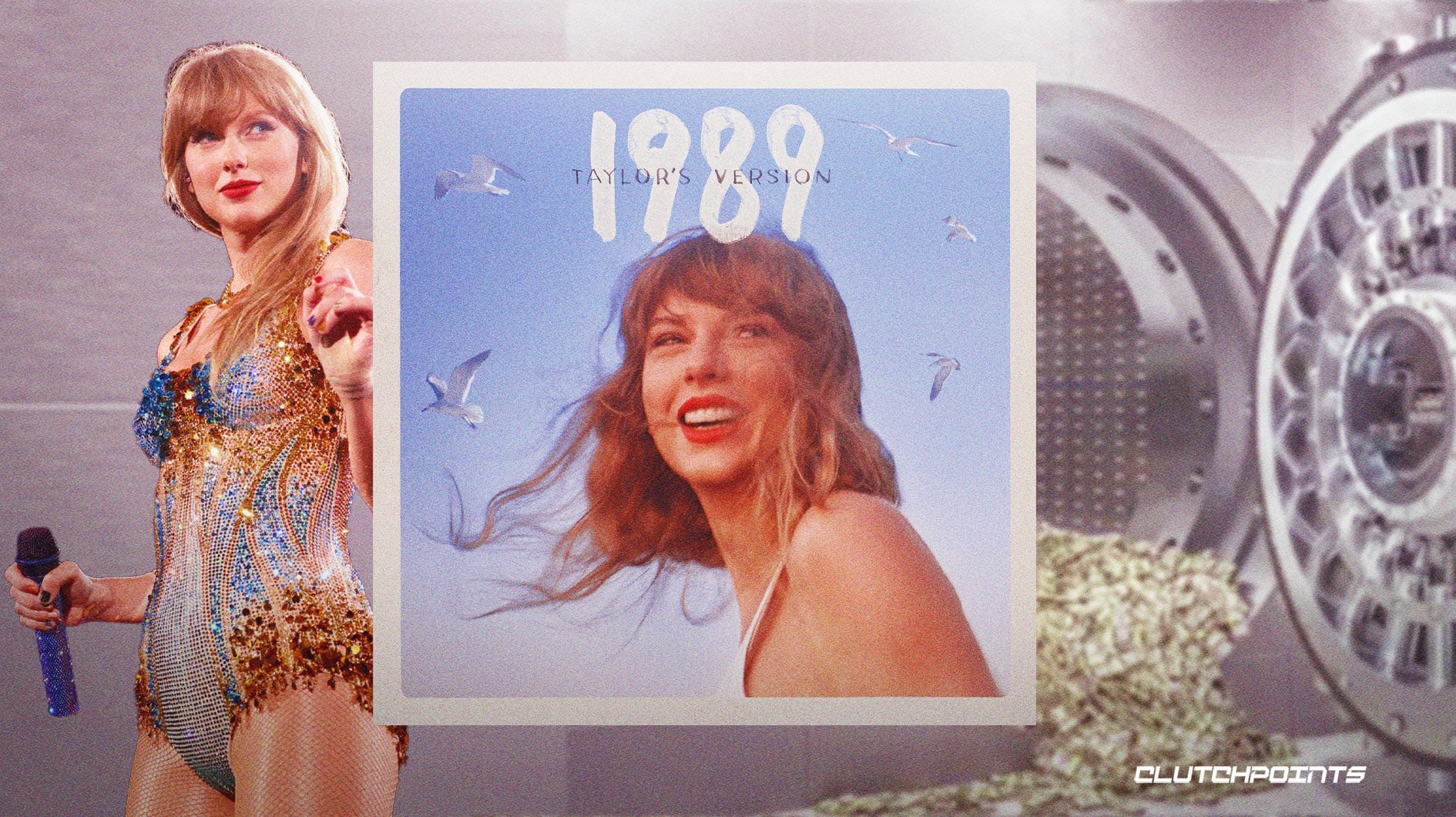 Explaining Taylor Swift's 'Taylor's Version' Albums