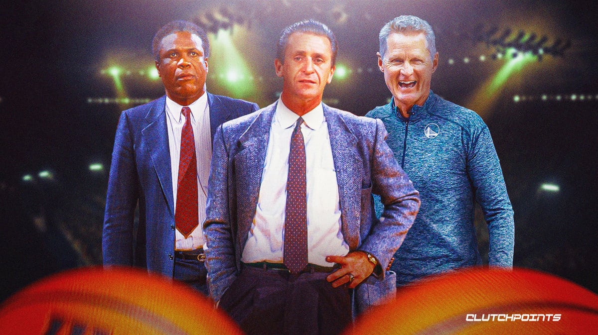 10 greatest NBA coaches of all time, ranked