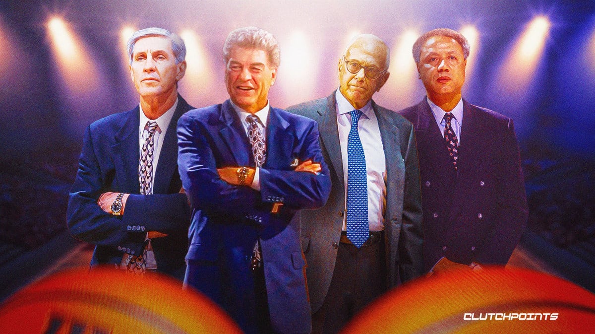 10 greatest NBA coaches of all time, ranked