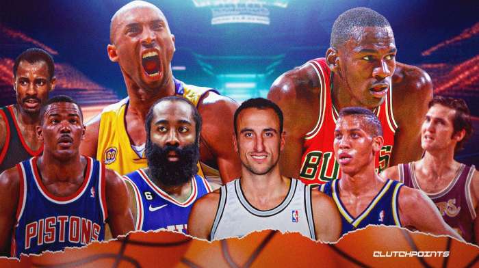25 best shooting guards in NBA history, ranked