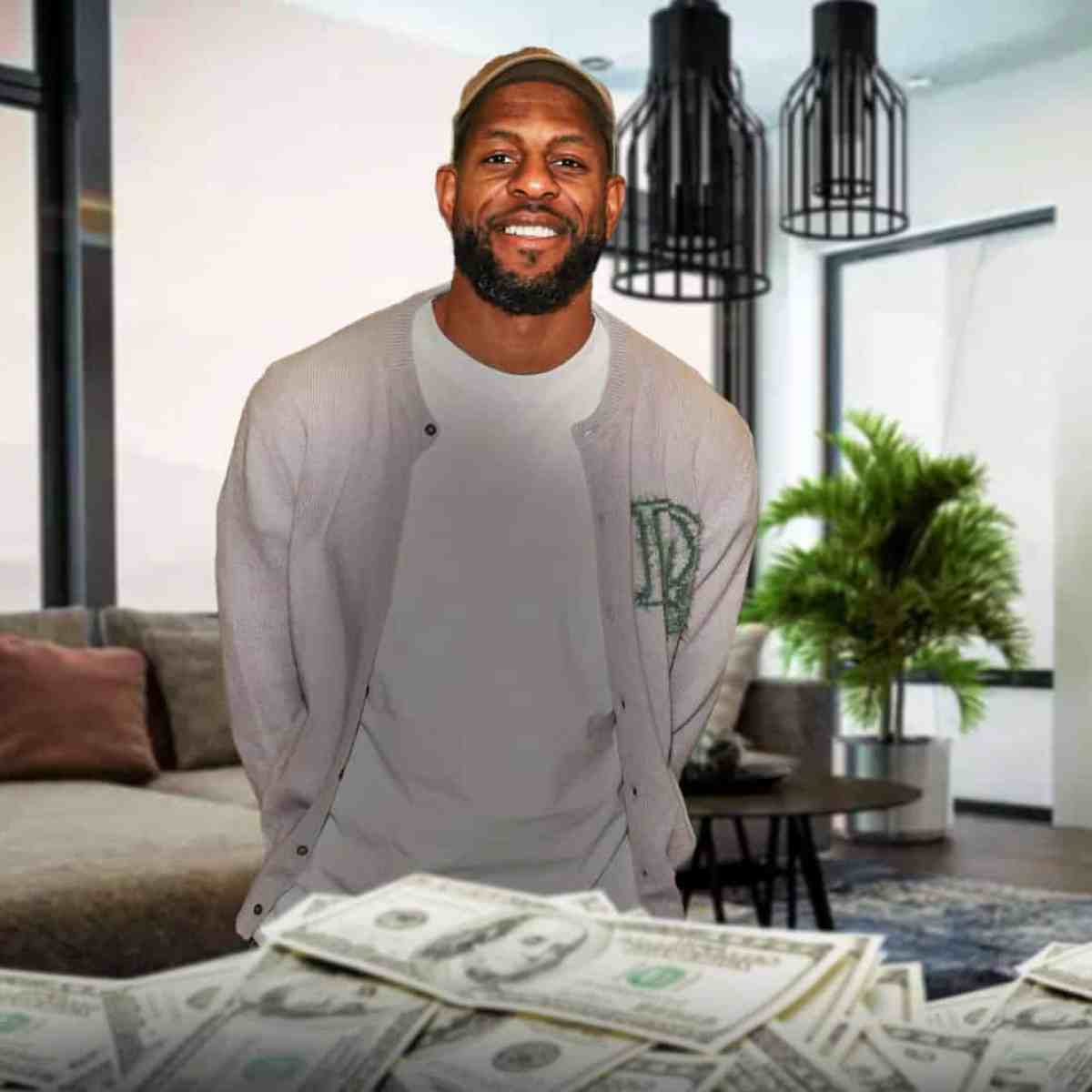 Andre Iguodala Schoenen 2024