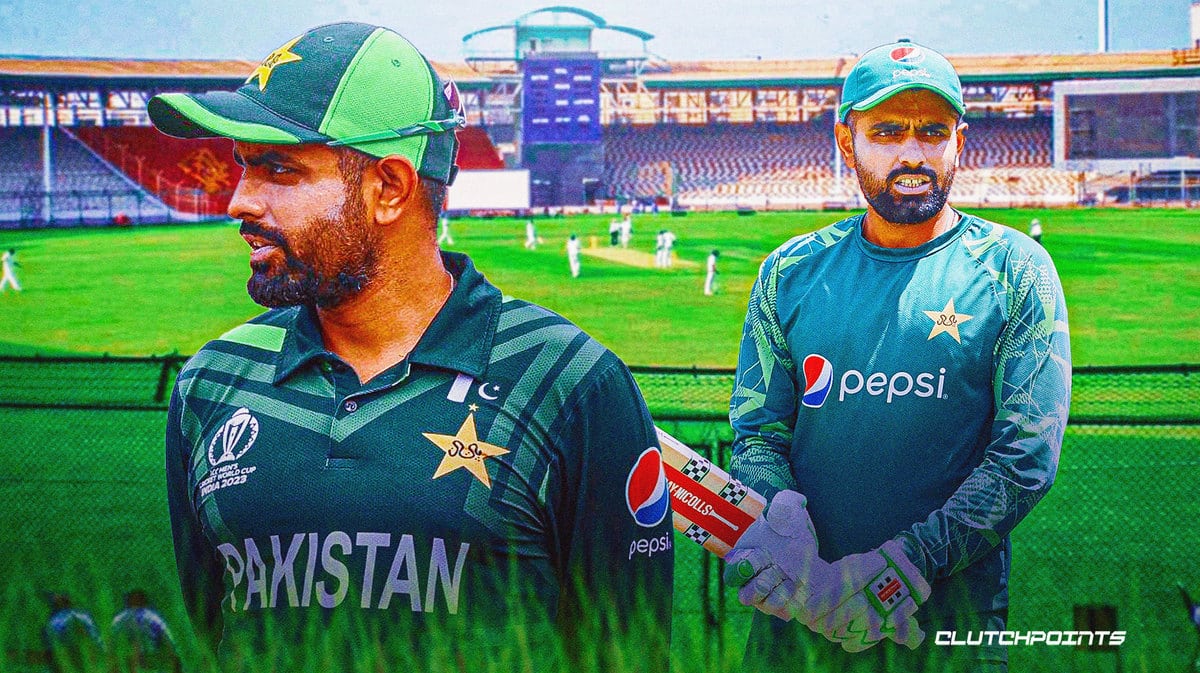 Babar Azam becomes a butt of jokes as India crush Pakistan in WC