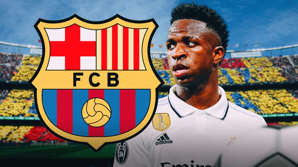 Barcelona apologize over Vinicius Junior comment